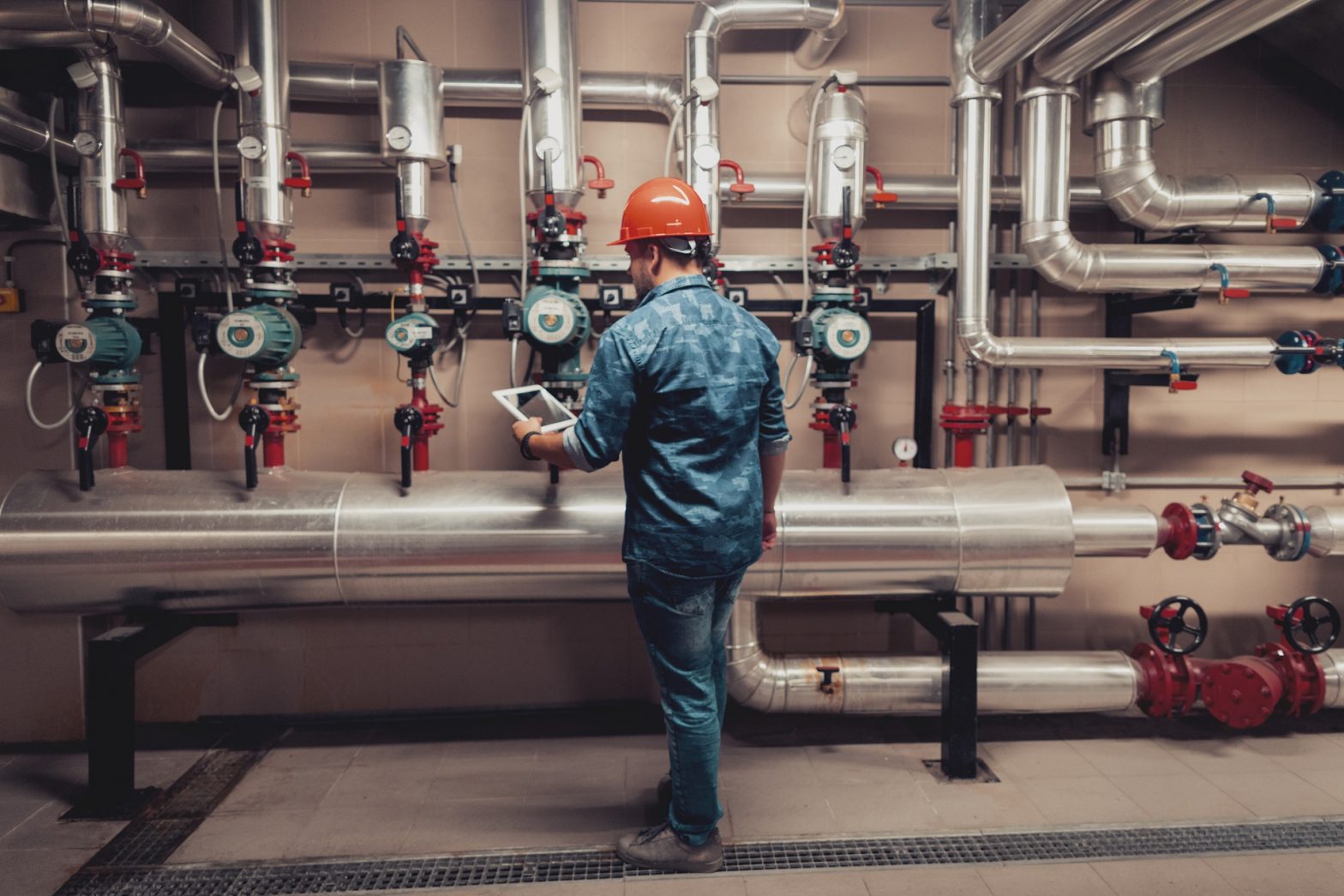 Everything You Need to Know About Industrial HVAC Systems - TOTAL ...