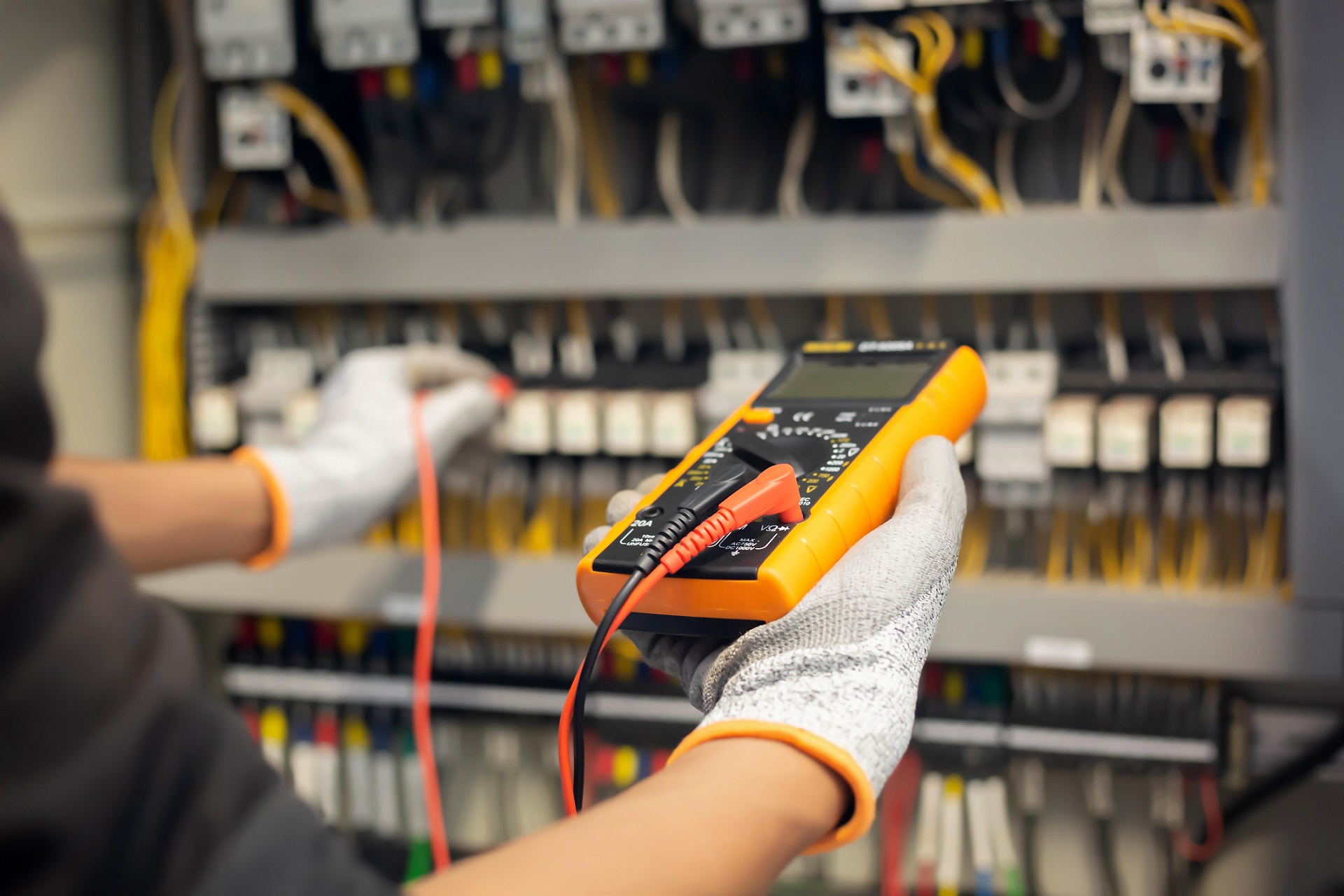 Comprehensive Guide to Commercial Electrical Installation Services ...